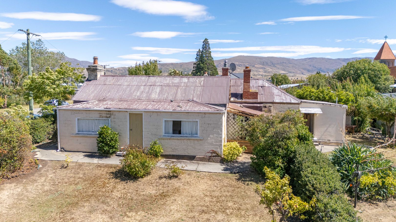 Nostalgic Old Cromwell Home Awaits New Owners | Harcourts Cromwell ...