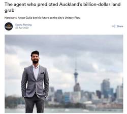 Aman Gulia - Real Estate Agent | Harcourts JK Realty