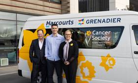 Harcourts Foundation │ Helping, Growing & Enriching Communities