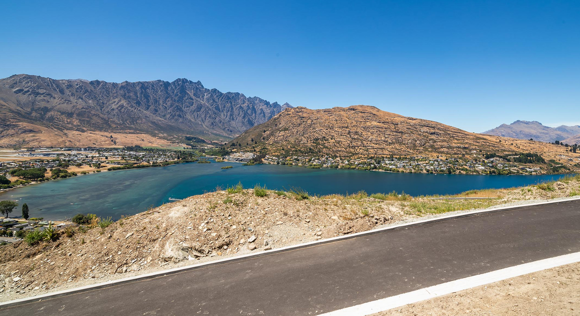 Limited Sections, Unlimited Potential at Remarkables View | Harcourts ...