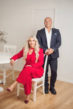 Maria & Isaac Genc - Real Estate Agent in Robina | Harcourts Property ...