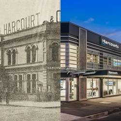 Harcourts History | Global Real Estate Brand | New Zealand Real Estate ...
