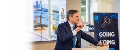 The Property Auction Process with Harcourts Cooper & Co HQ