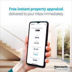 Free Estimated Digital Appraisal & Agent Property Appraisal