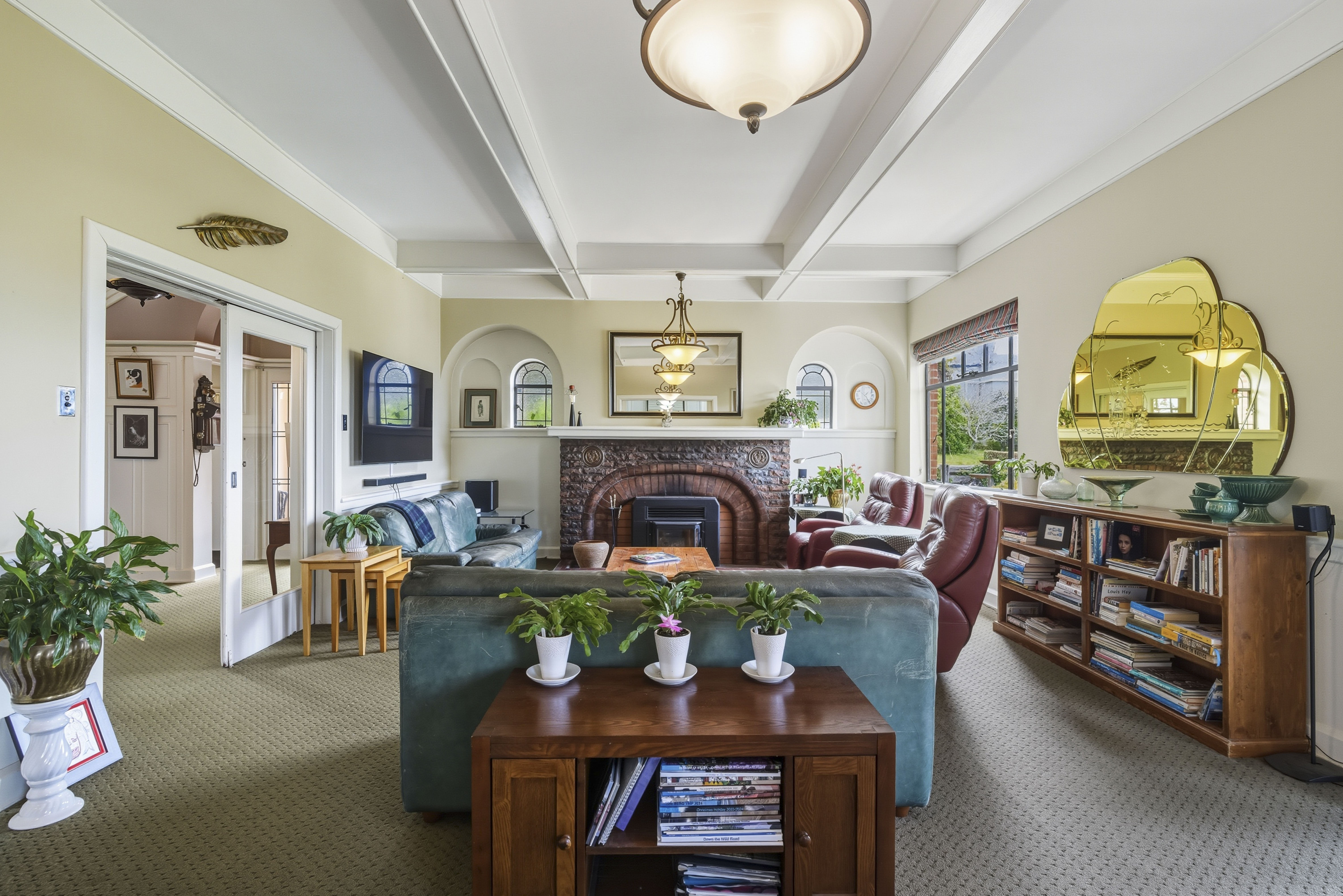 A Century of Charm - Dunedin's Historic Trengrove Residence | Harcourts ...