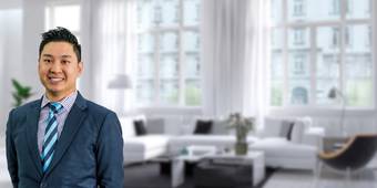 John Tran | Sales Director/Licensee | Harcourts Initiative