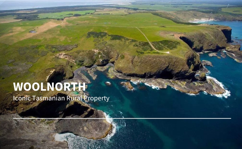 Woolnorth Dairy Operation Enters Market | Nutrien Harcourts Australia