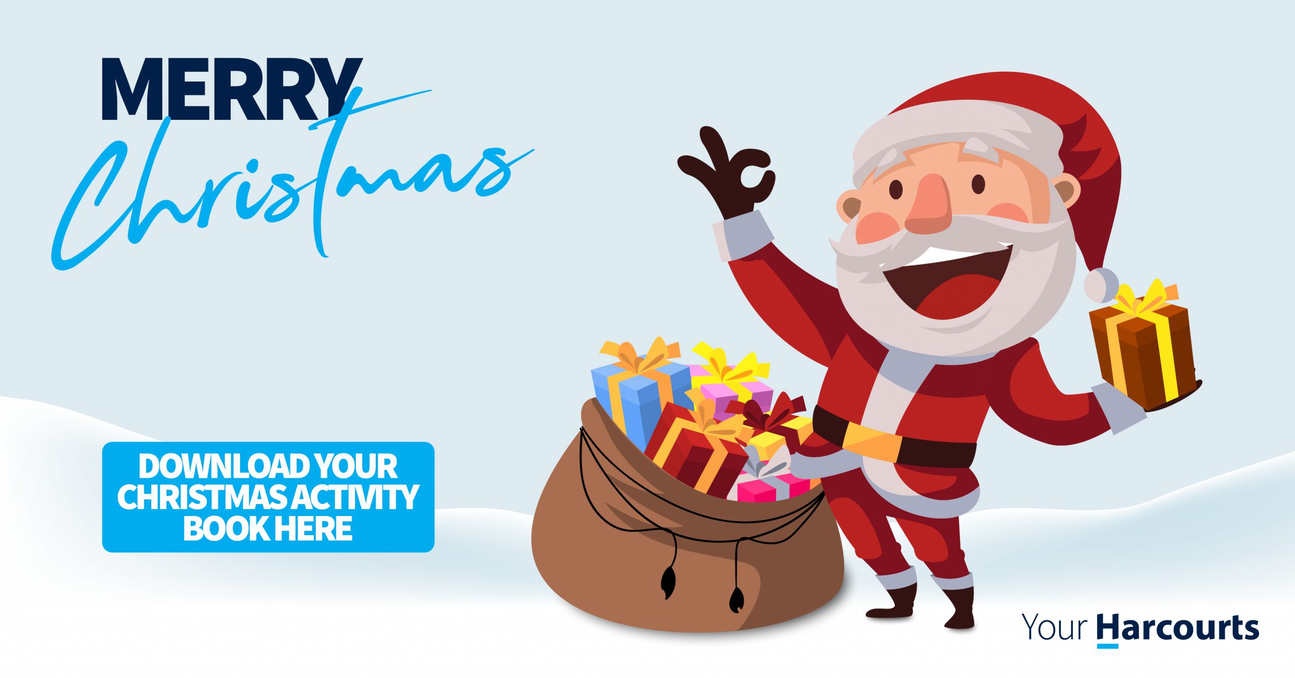 Christmas Activity Book | Harcourts Wanaka Resources | Harcourts New ...