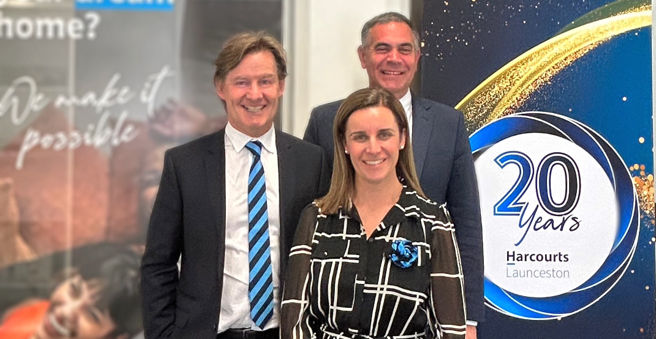 Harcourts Launceston Celebrates 20th Anniversary with Month-Long ...