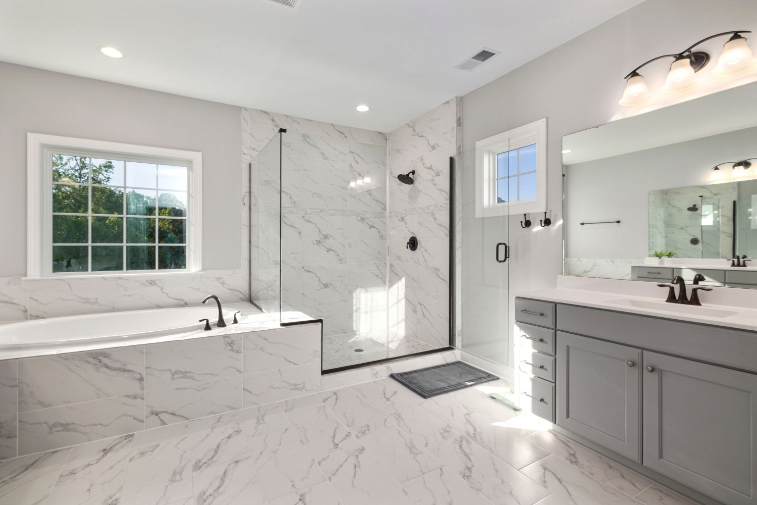 Common bathroom design mistakes and how to avoid them | Harcourts New ...