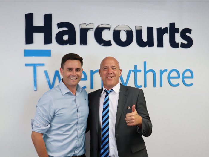 Are you sold on success? Harcourts are! | Resources | Harcourts New Zealand