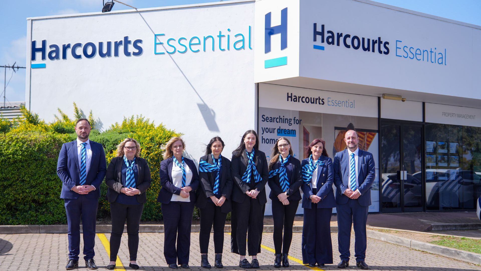 Harcourts Essential's Big Move | Resources | Harcourts Australia