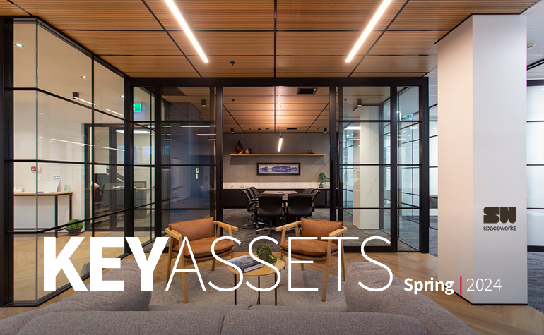 How Can Spaceworks Help You Design a Workspace That Maximises ROI and ...