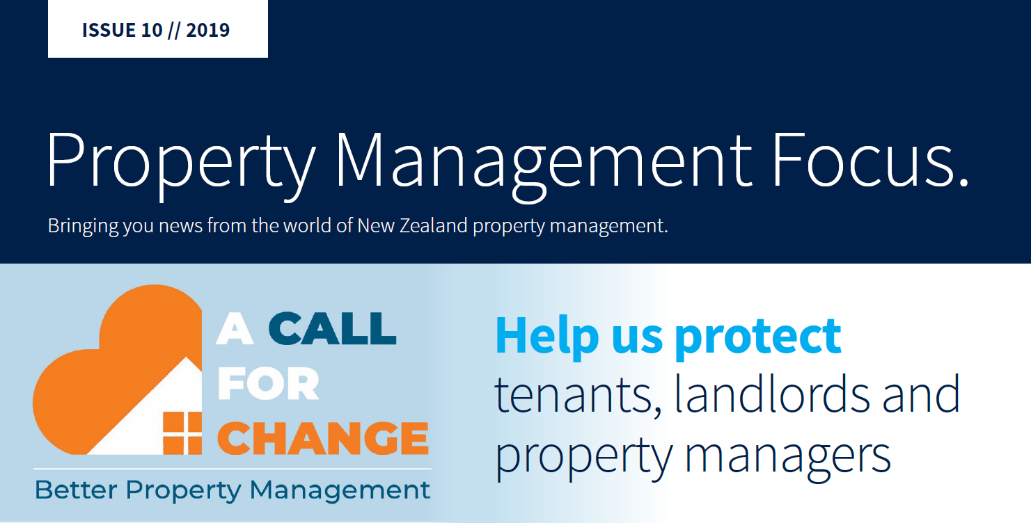 Property Management Focus October 2019 | Resources | Harcourts New Zealand