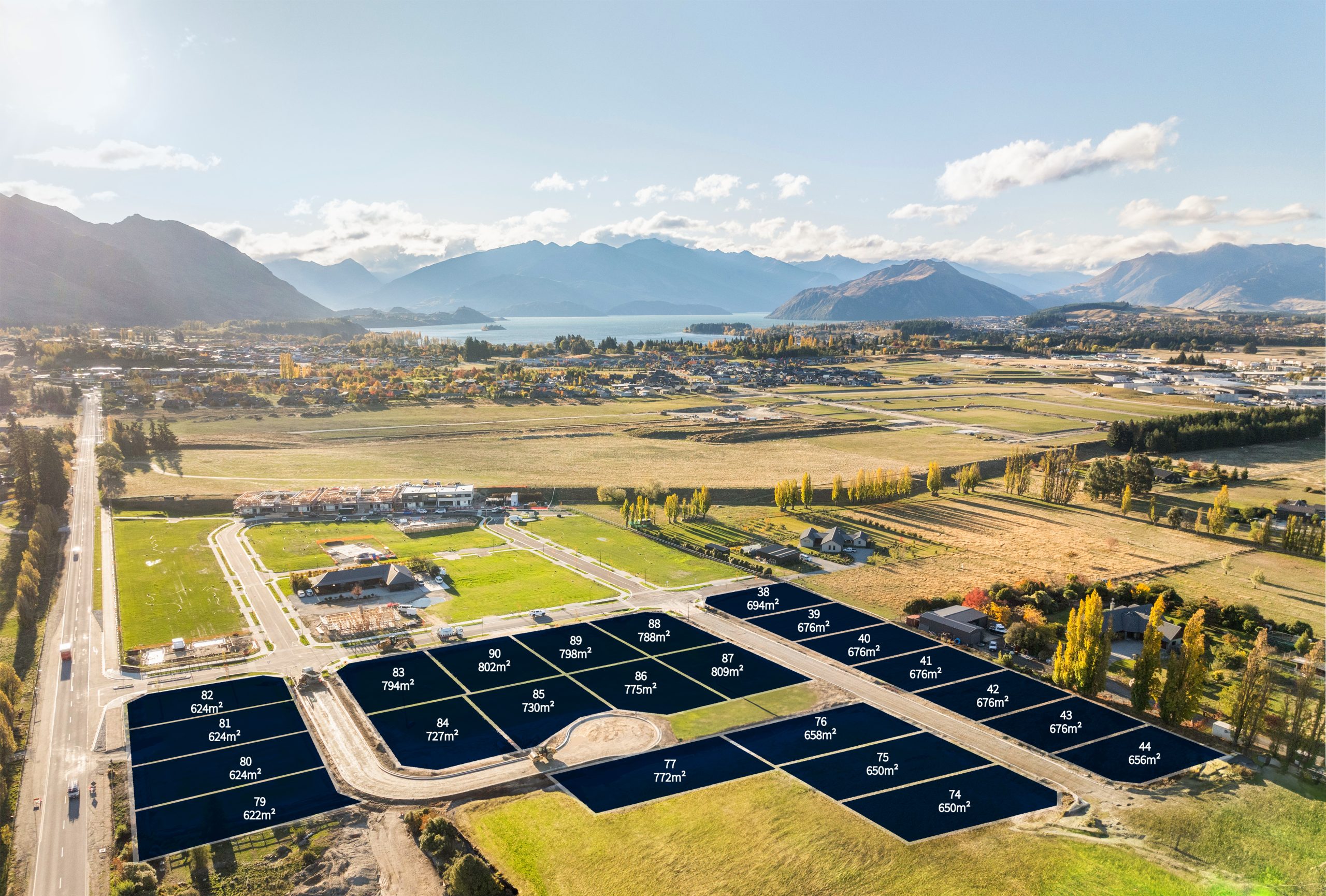 Orchard Park, It Just Makes Sense | Harcourts Cromwell Resources ...
