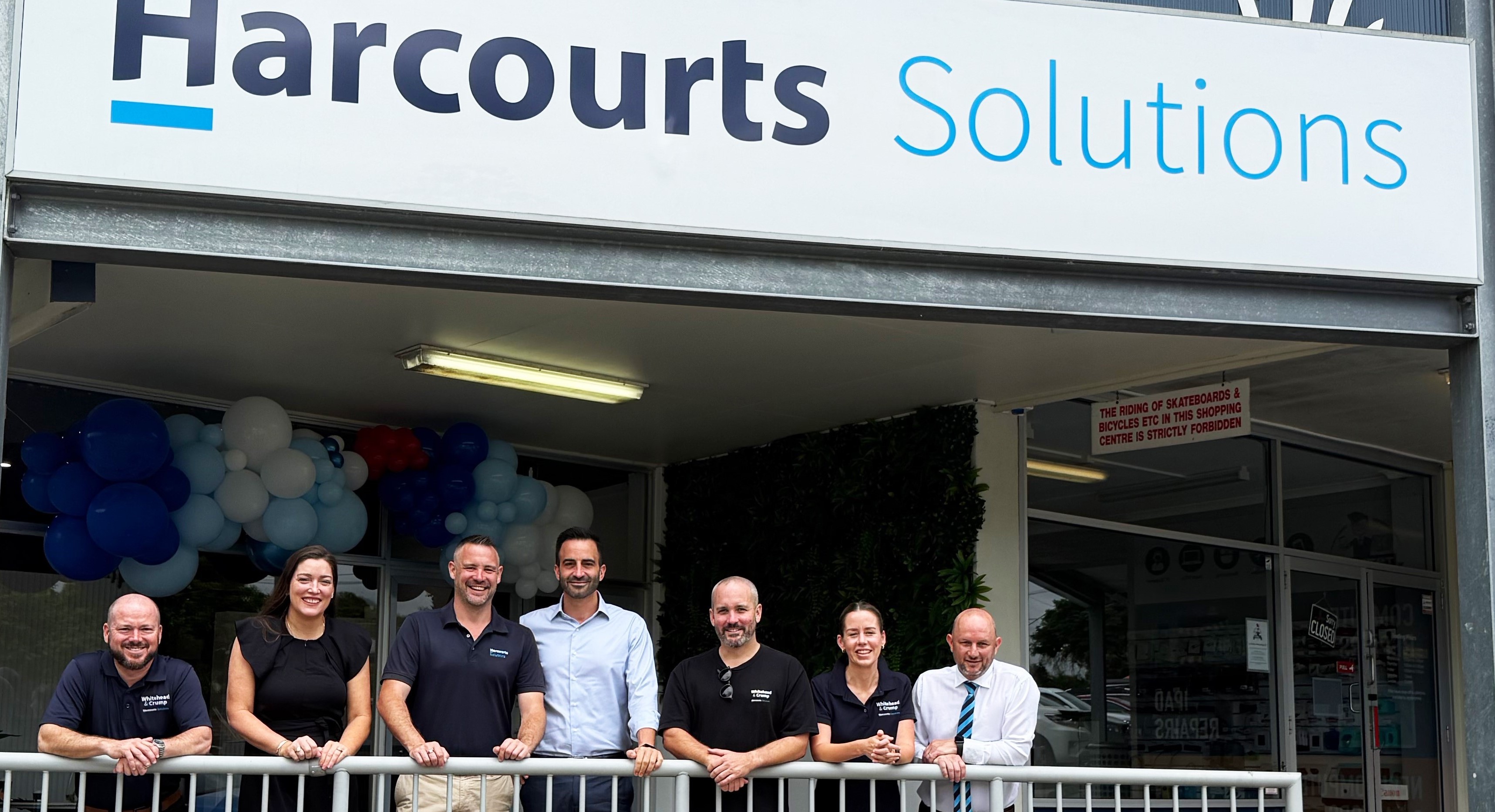 Harcourts Solutions Comes Full Circle With the Opening of Their Newest ...