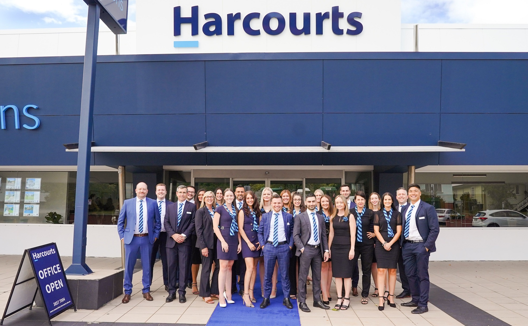 Harcourts Connections goes big, with even bigger growth plans ...