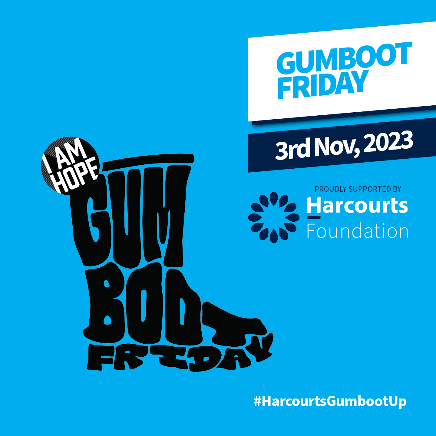 Harcourts Foundation Pledges Support for Gumboot Friday 2023 ...
