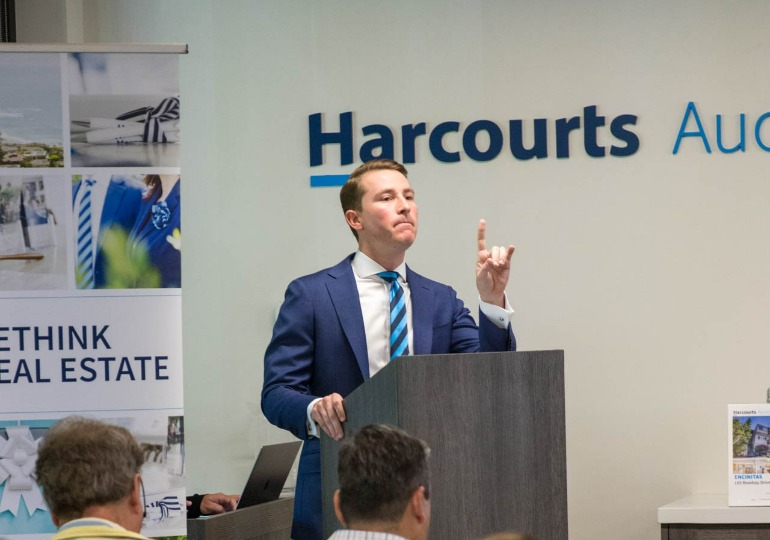 Harcourts Shows Significant Growth in US | Resources | Harcourts Australia