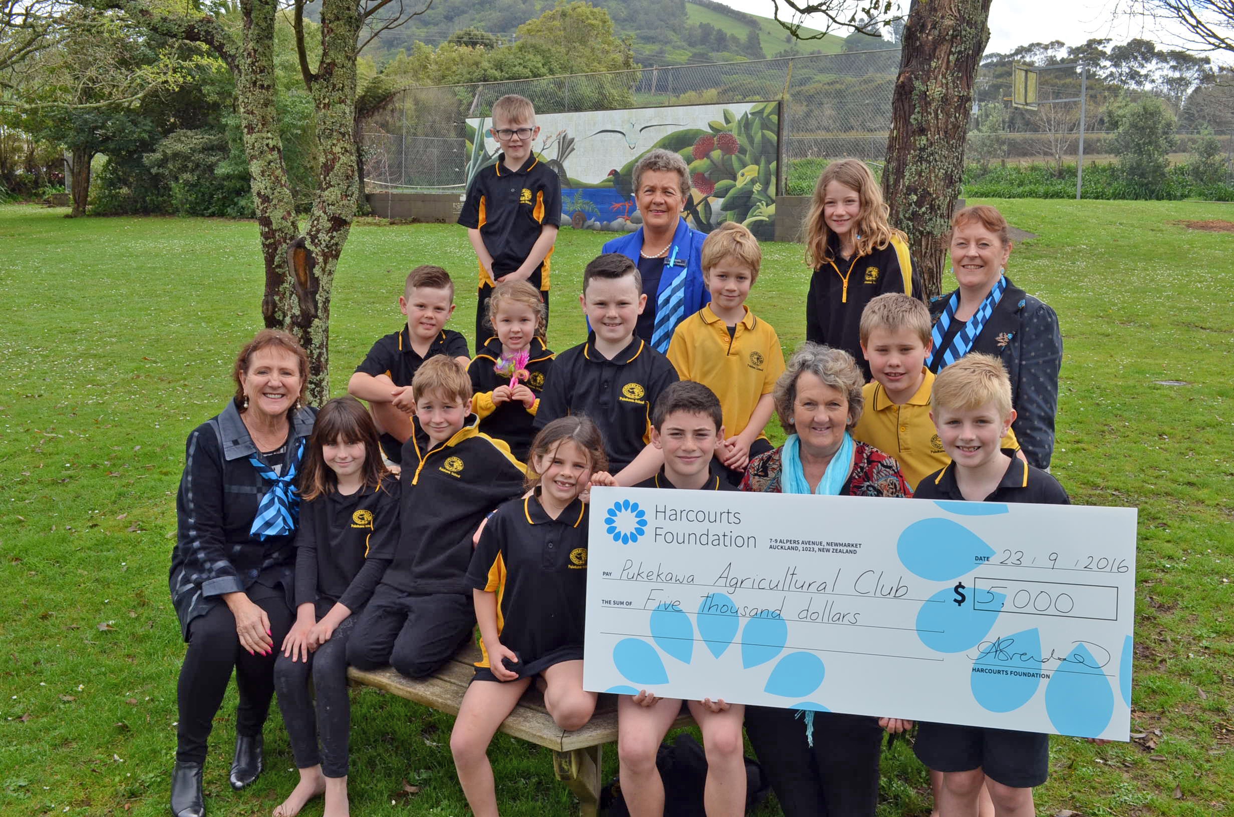Sports for Pukekawa School | Resources | Harcourts New Zealand