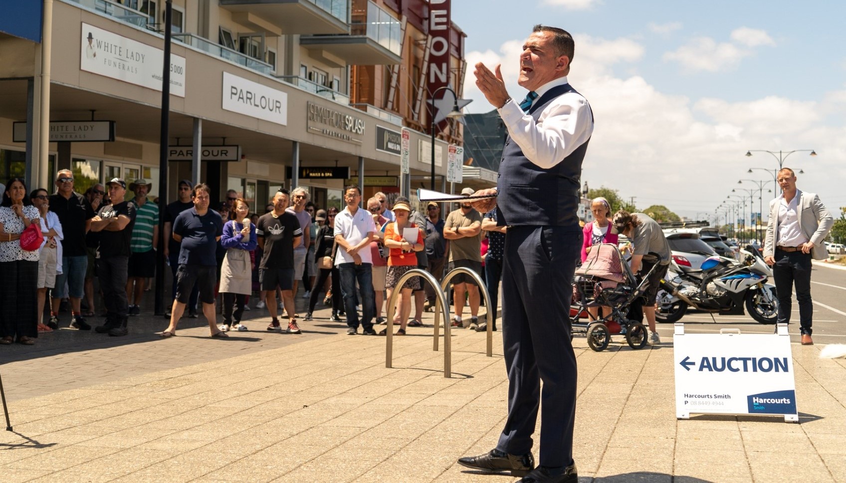 Top Appointment For Award-Winning Auctioneer | Resources | Harcourts ...