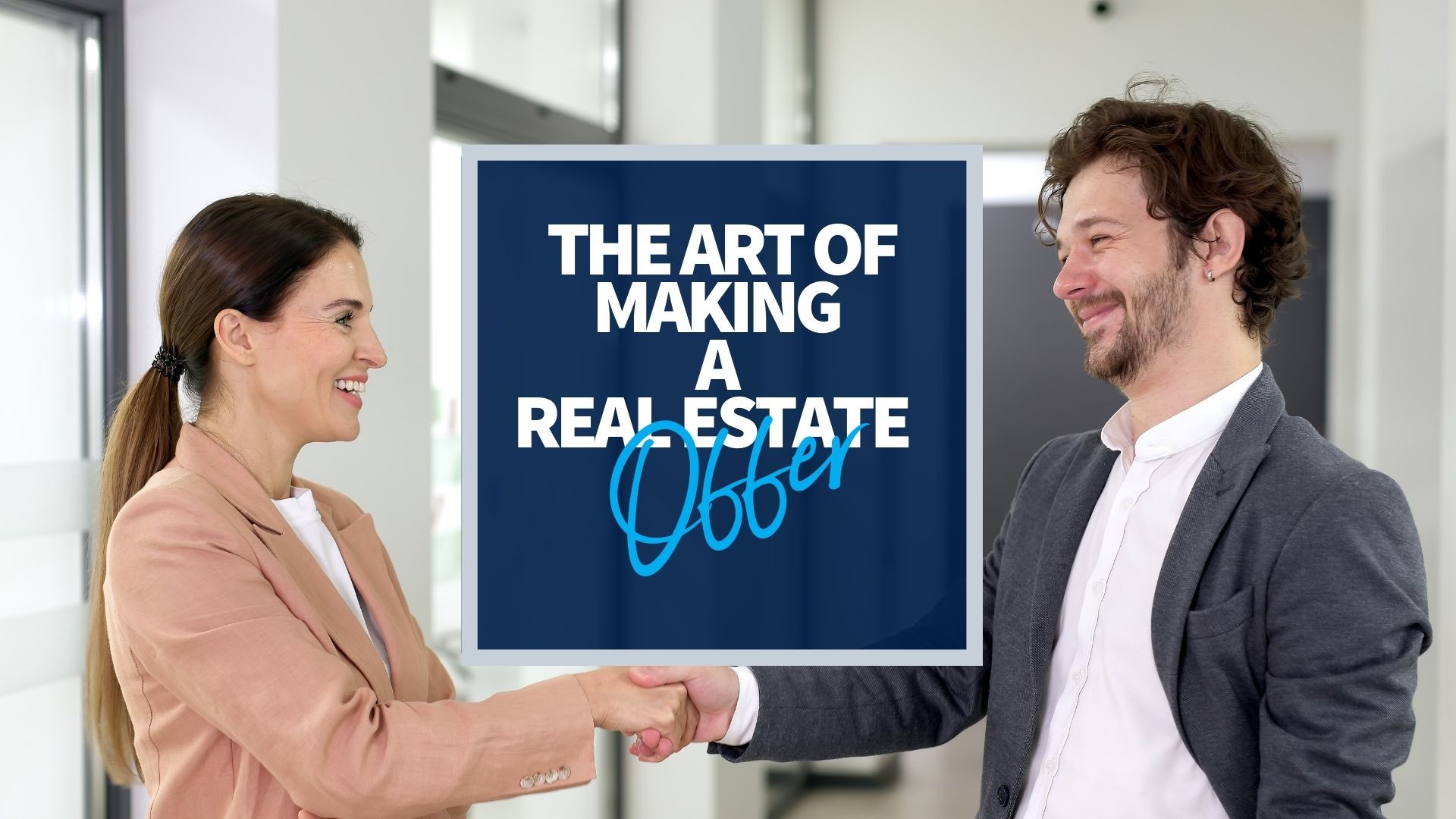 The Art Of Making a Real Estate Offer | Resources | Harcourts Australia