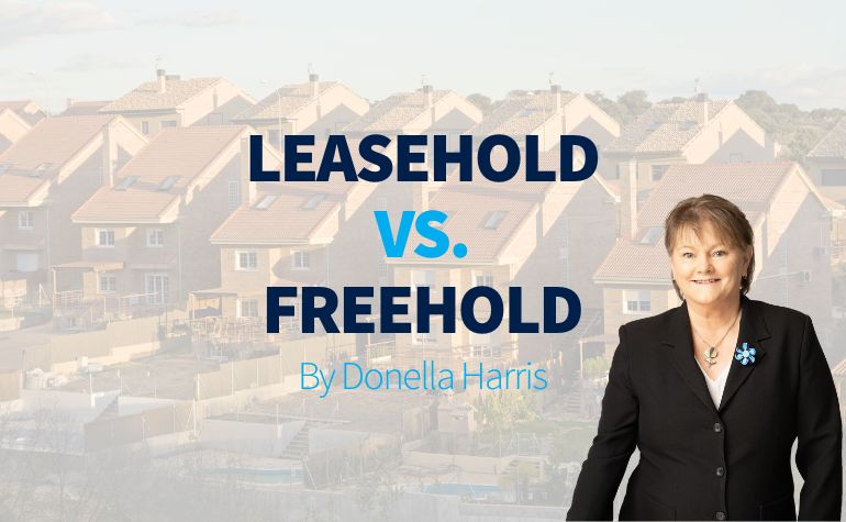 Understanding Freehold vs Leasehold Ownership | Harcourts New Zealand