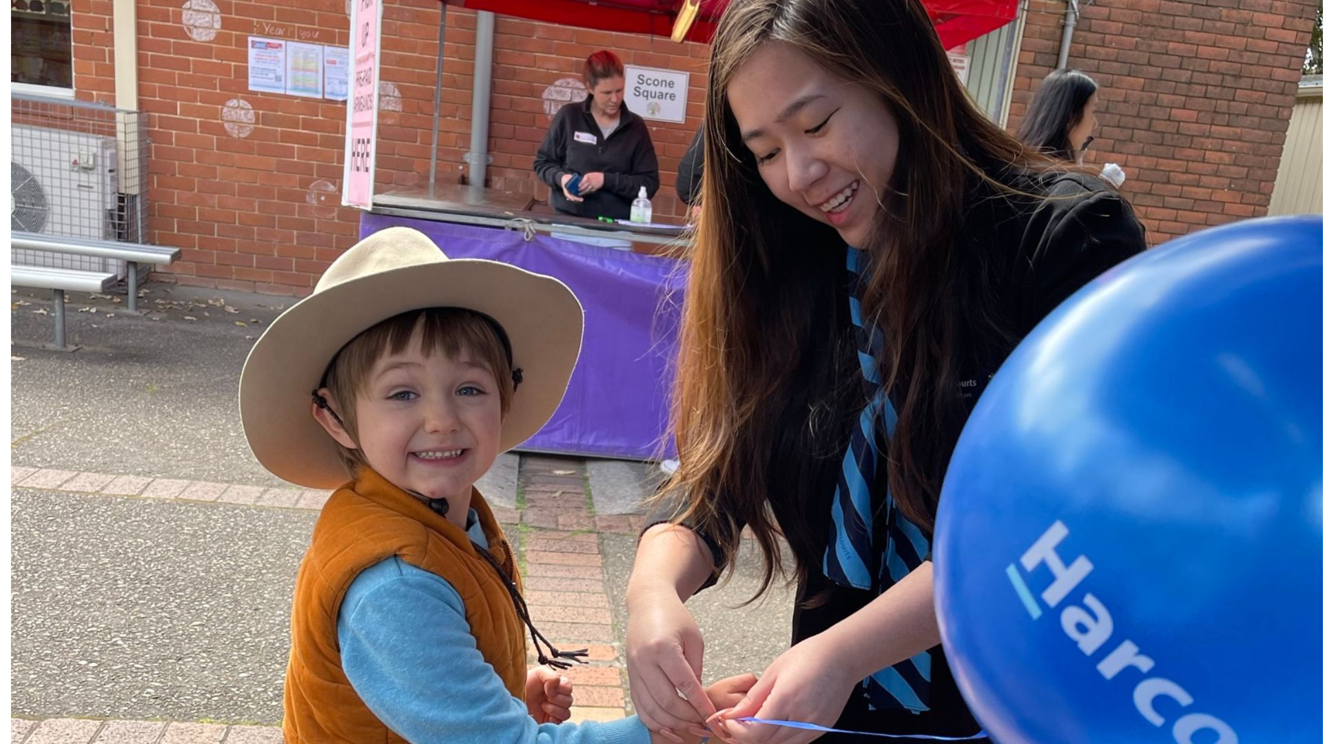 Harcourts and the Cracker Carnival. | Resources | Harcourts Australia