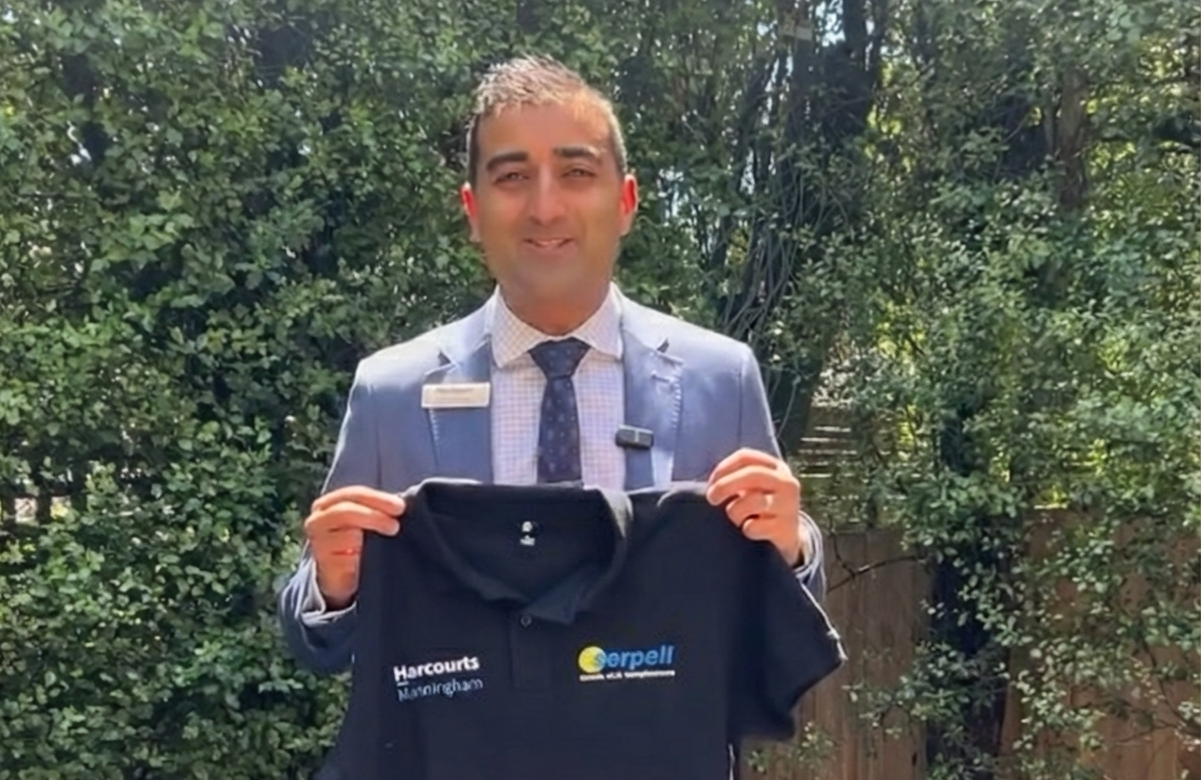 Serving Up Support: Harcourts Manningham Strengthens Community Ties ...