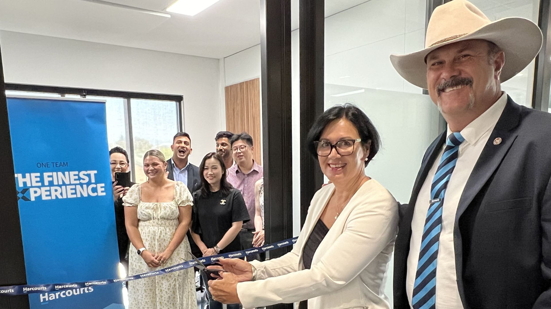 Harcourts Elite Agents Expands Presence with New Office Opening ...