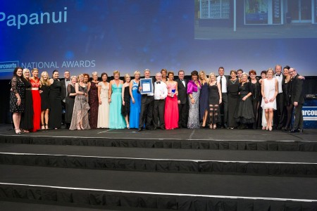 Harcourts New Zealand performs outstandingly on the world stage ...