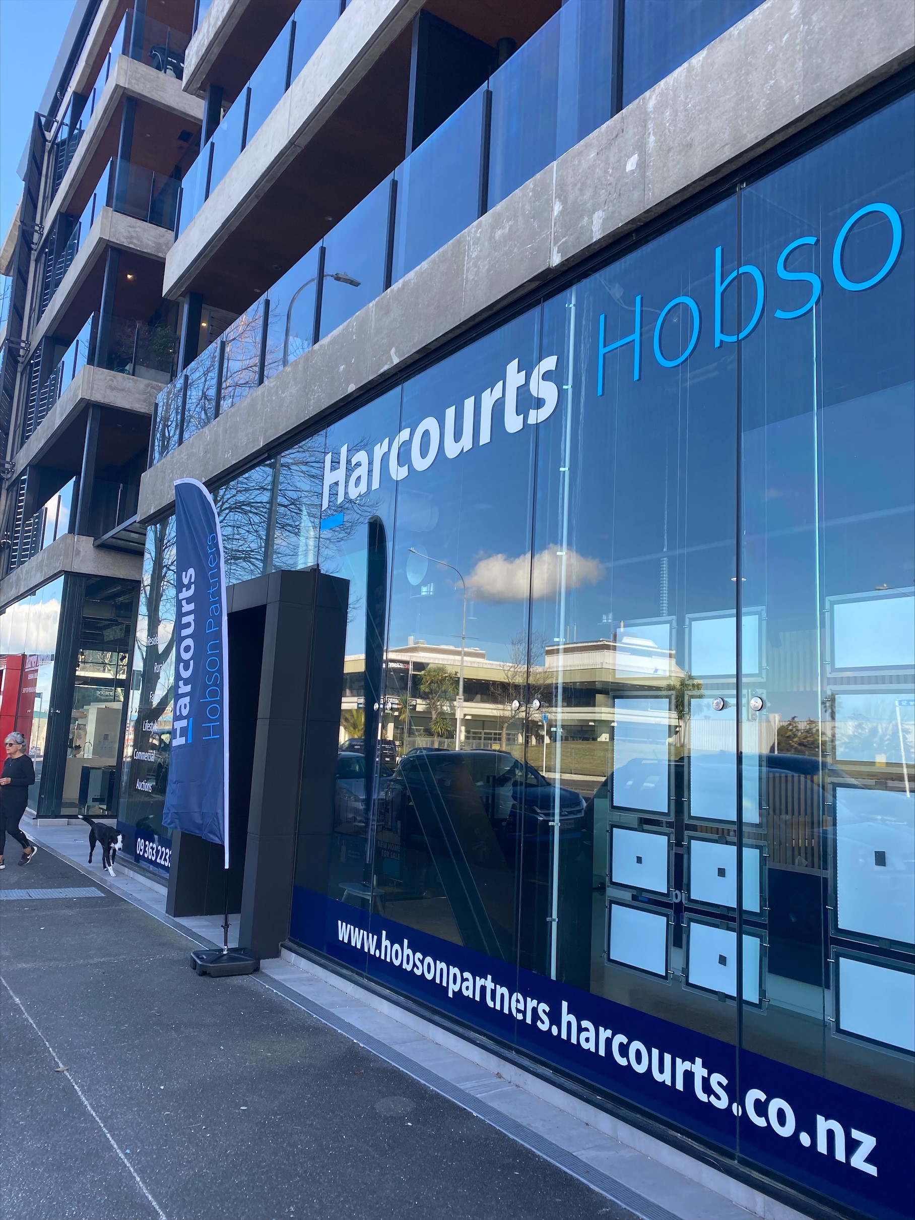 Harcourts Hobson Partners brings the outside in, to Grey Lynn ...
