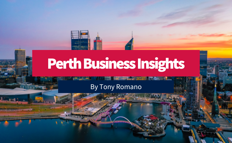 Perth Business Prices Surge by 19.5%: Insights from Tony Romano, Managing Director of NAI ...