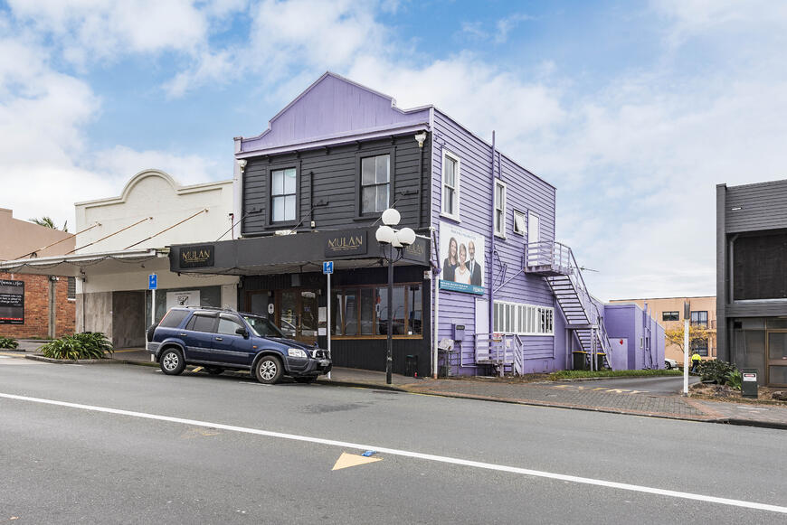 A piece of commercial history in Birkenhead | Resources | Harcourts New ...