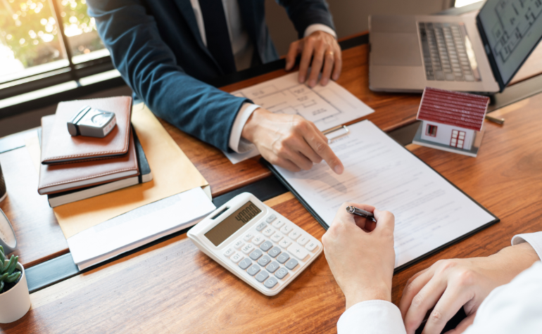 Presenting a Strong Offer to Purchase Property: Comprehensive Process ...