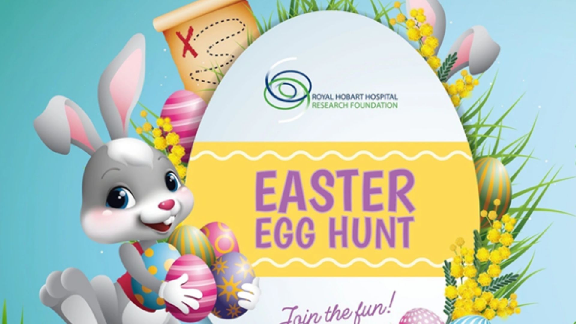 Easter Egg Hunting Thanks To Harcourts Tasmania and The Harcourts ...