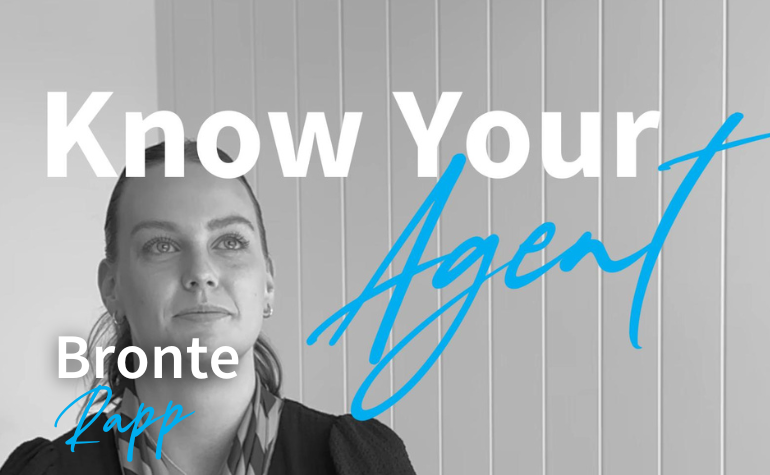 Know Your Agent - Bronte Rapp | Harcourts North Geelong Resources | Harcourts Australia
