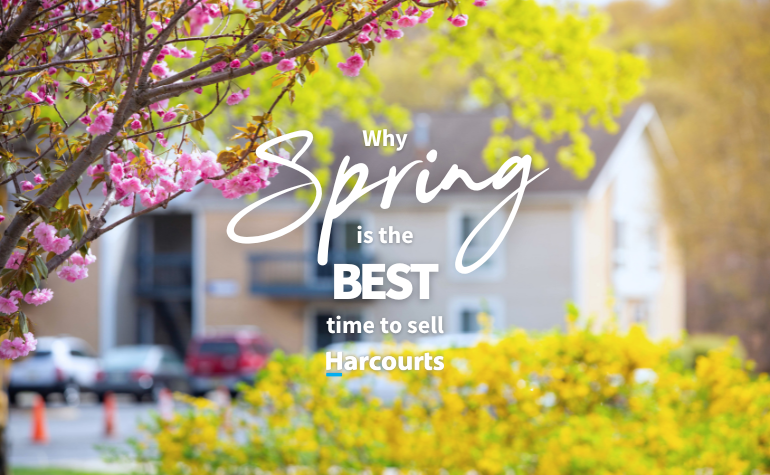 Why Spring Is the Best Time to Sell Your Home. | Harcourts Morphett ...