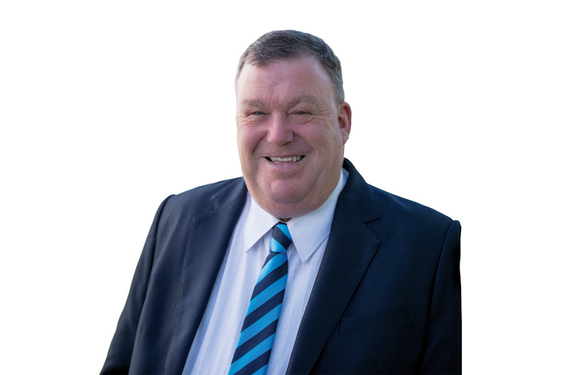 Drive, enthusiasm and hard work pays off again for Shaun Cosgrave ...