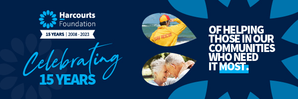 Celebrating 15 years of the Harcourts Foundation | Resources ...