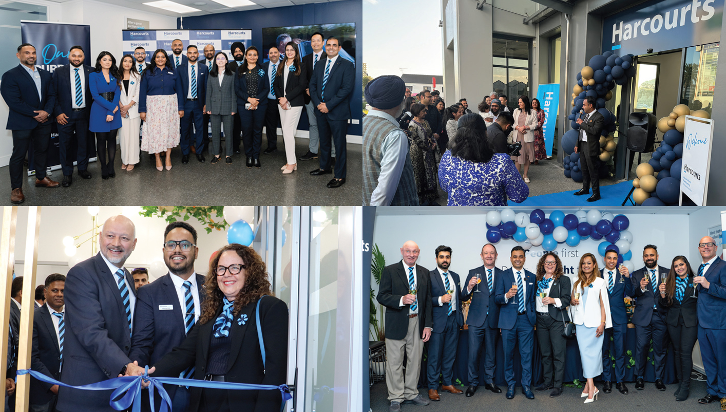 Meet the latest Harcourts business owners shaping the future of real ...