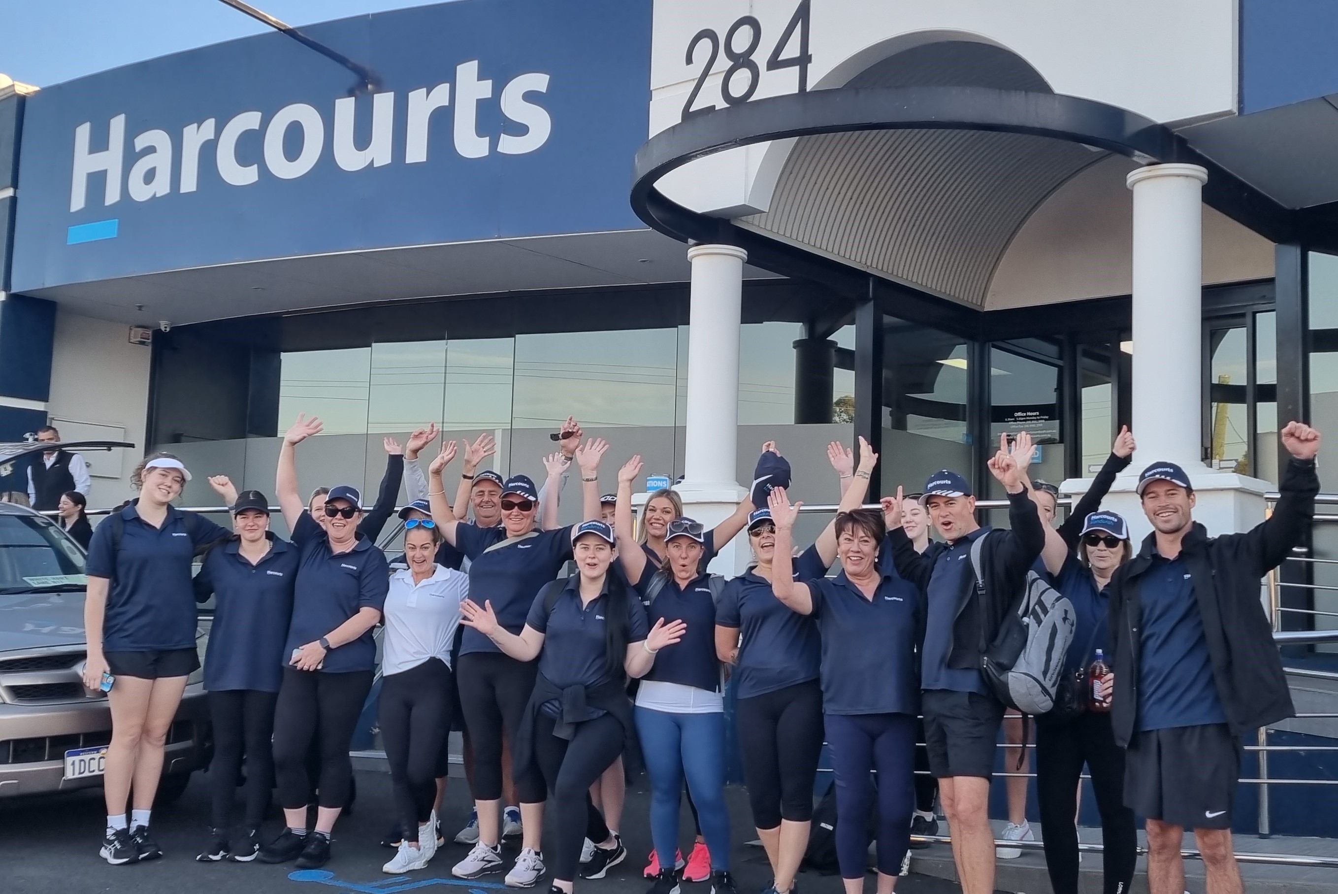 Harcourts Offices Walk To Leave MS Behind | Resources | Harcourts Australia