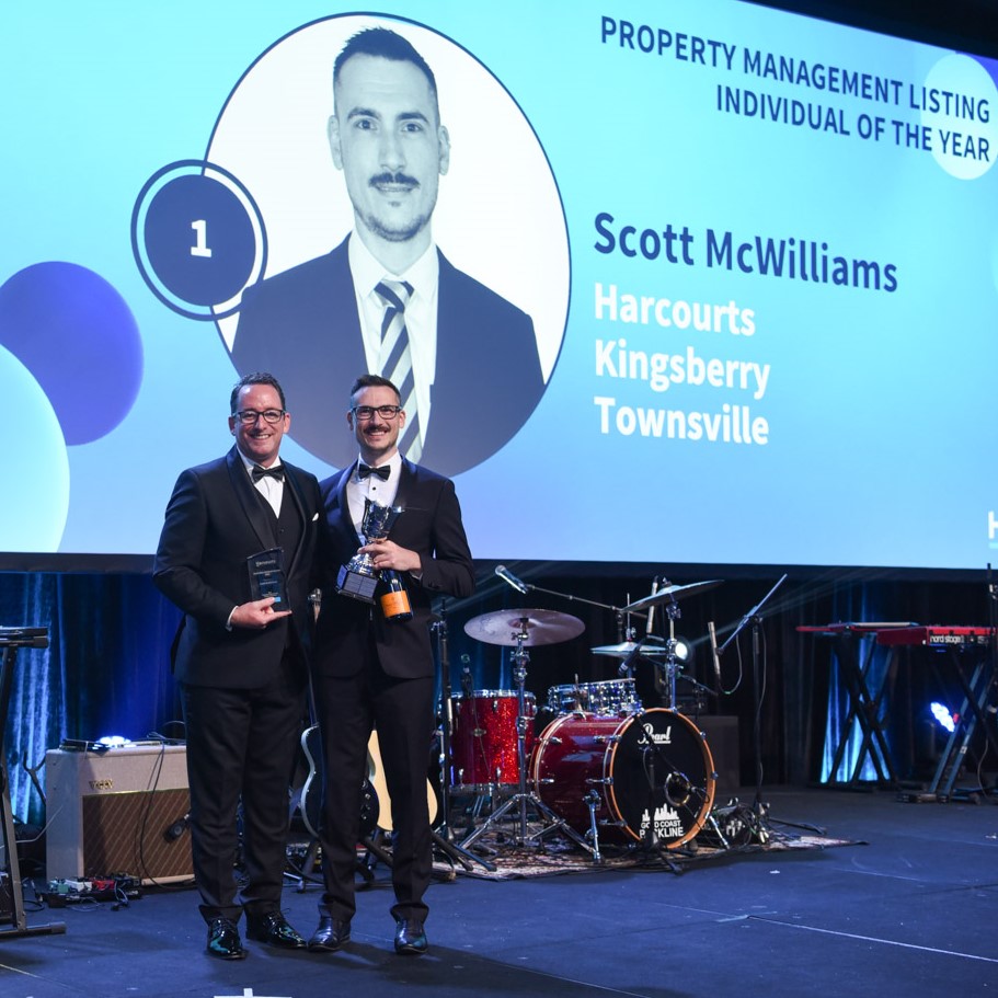 Scott McWilliams Wins International Award | Resources | Harcourts Australia