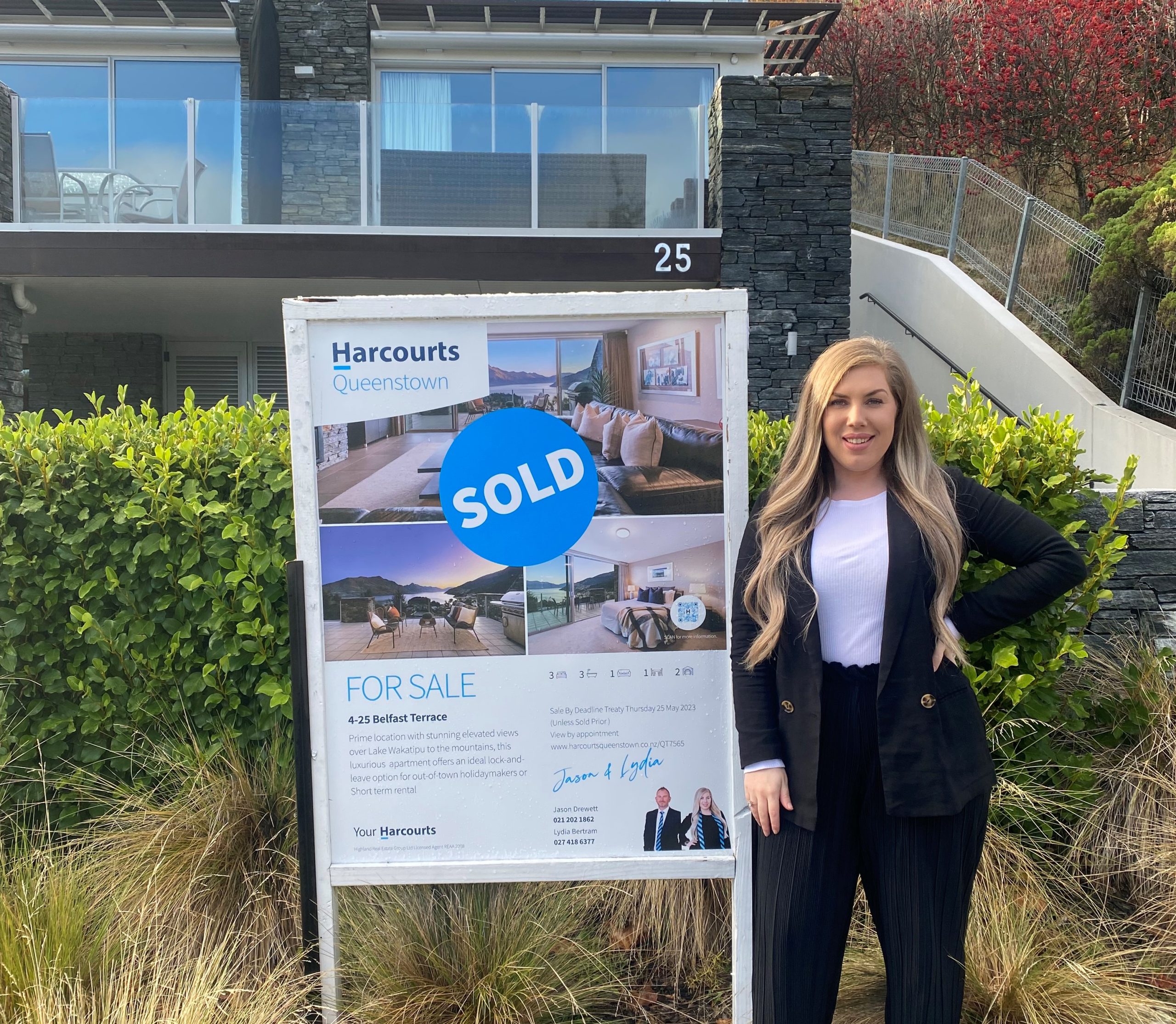 From Retail Sales to Real Estate | Harcourts Dunedin Resources ...