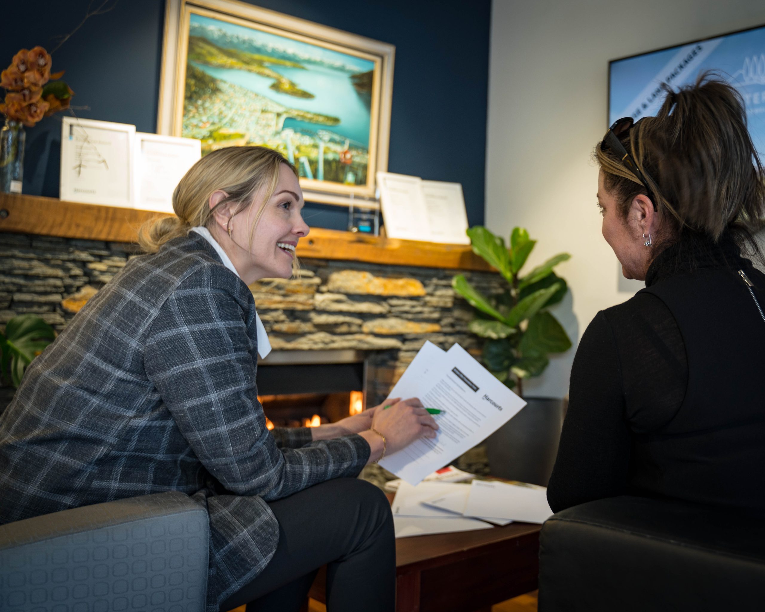 Your Guide To The Unit Titles Act | Harcourts Cromwell Resources ...