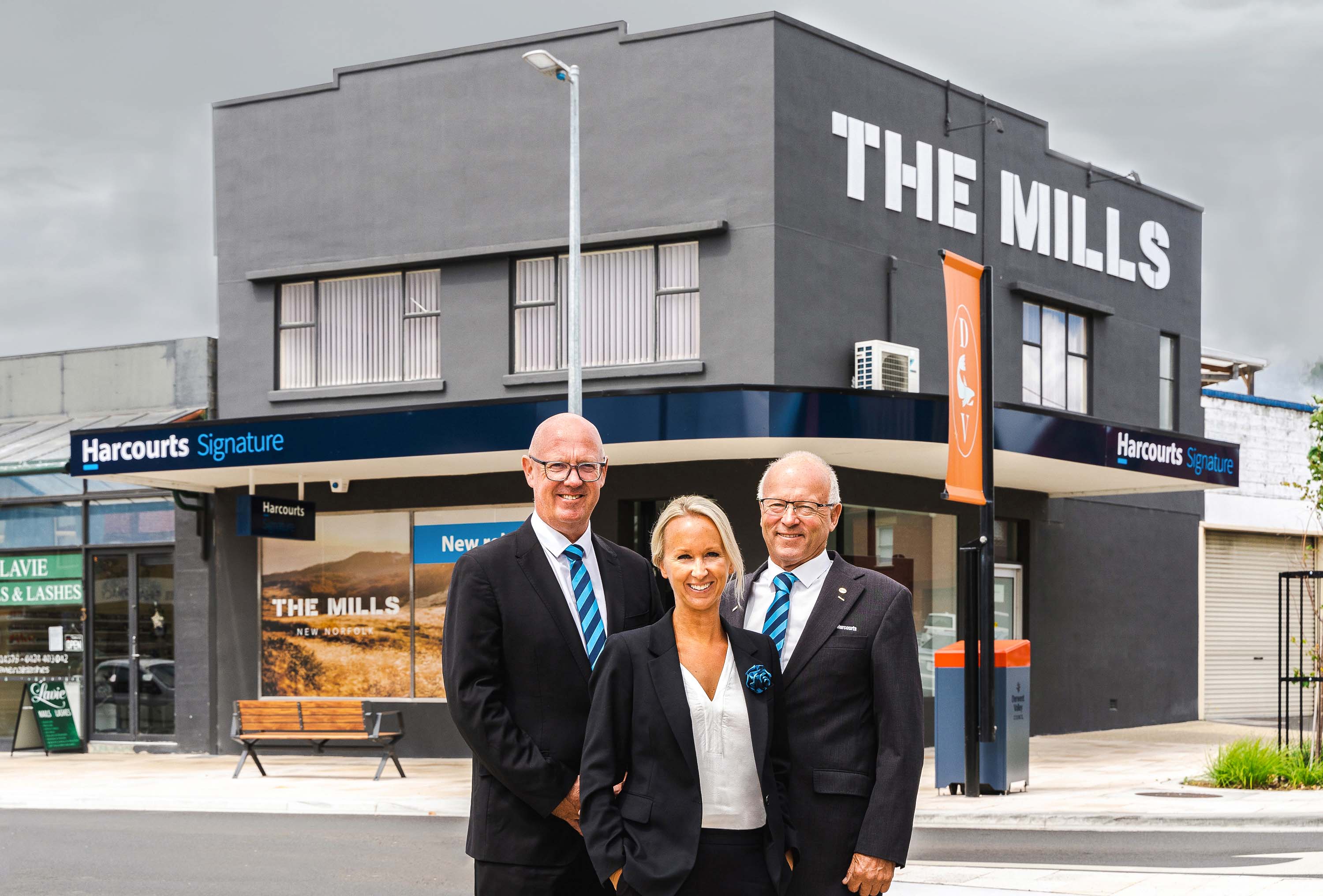 Harcourts Signature Opens Office Number Five. | Resources | Harcourts ...