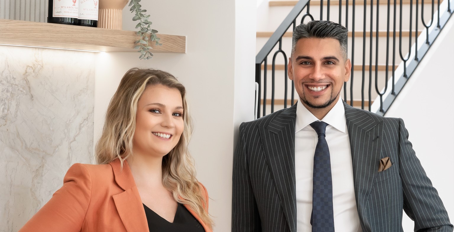 Harcourts Property Centre Welcomes Sim Gill to the Team | Resources ...