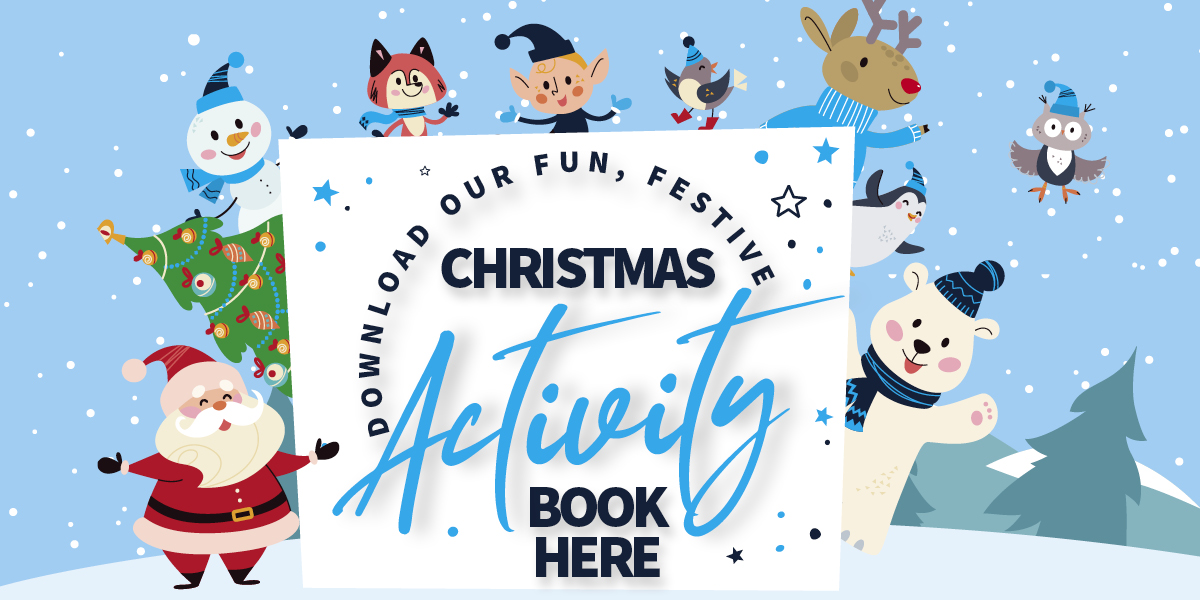 Christmas Activity Book | Harcourts Wanaka Resources | Harcourts New ...