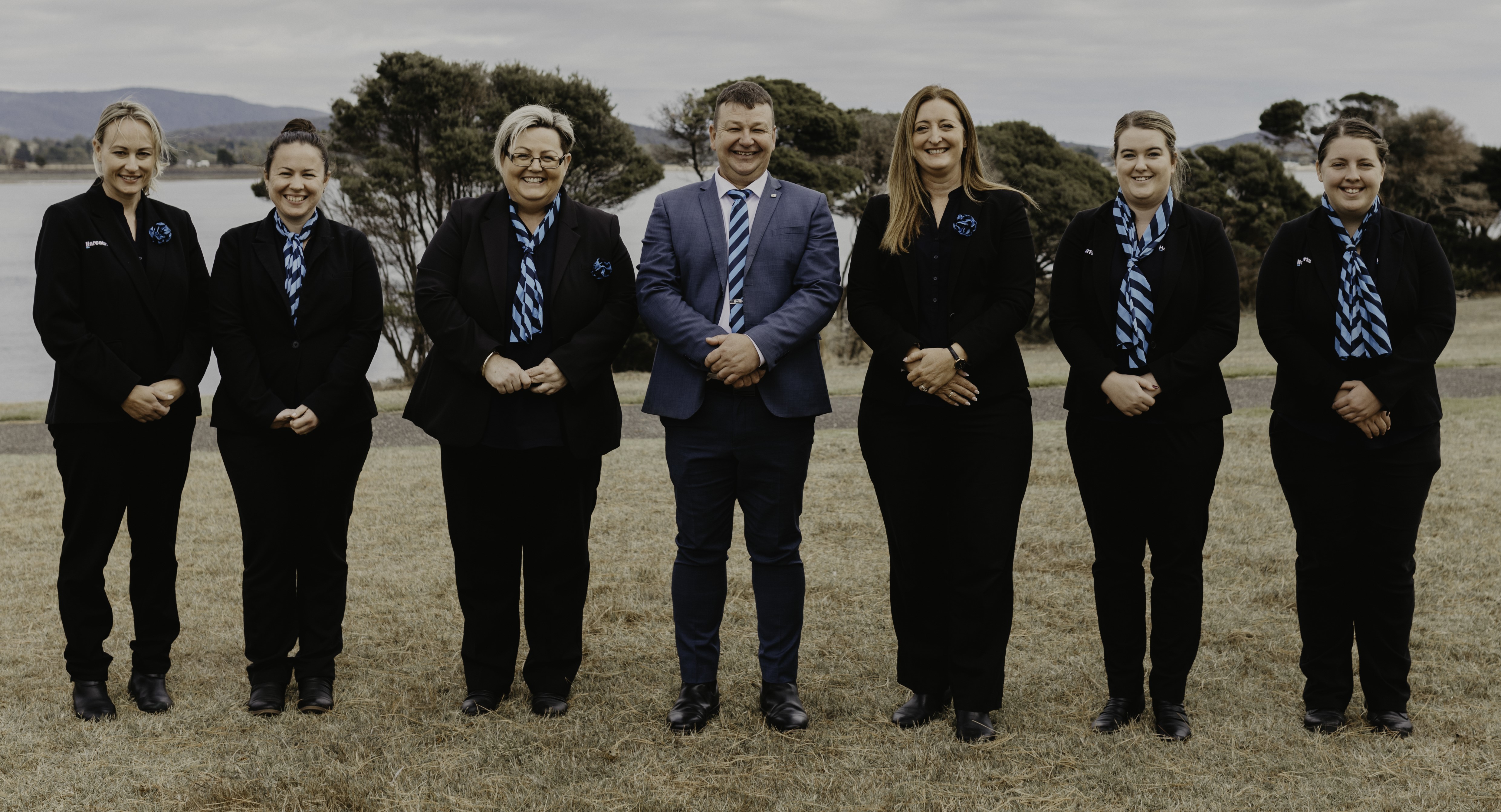 New Ownership of Harcourts East Tamar | Resources | Harcourts Australia