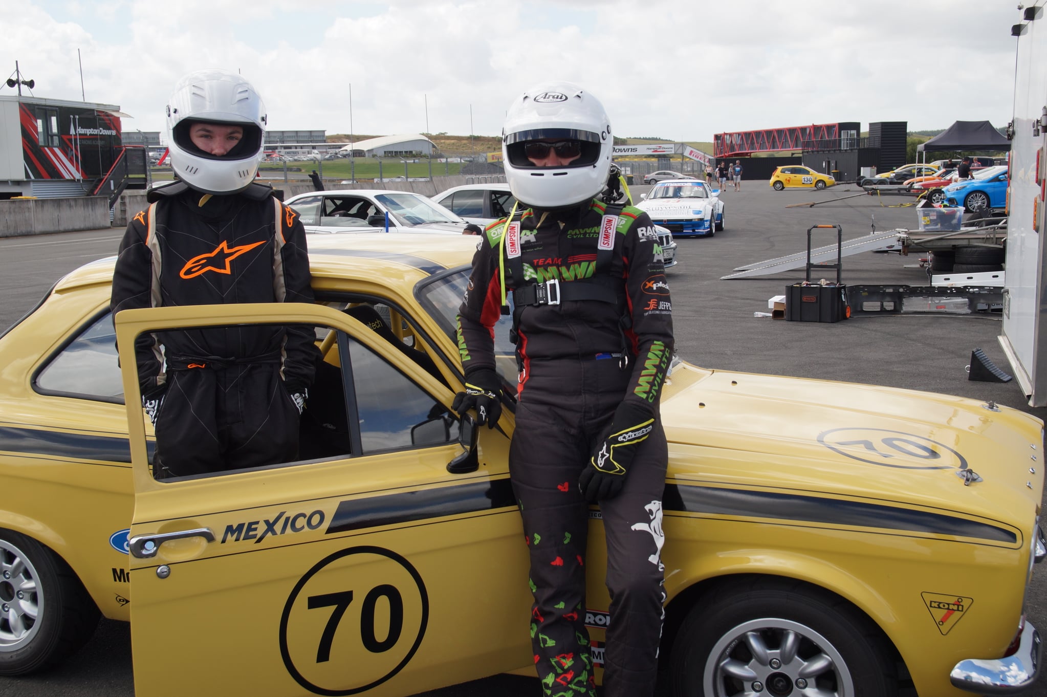 The Race Is On In Galloway | Harcourts Dunedin Resources | Harcourts ...